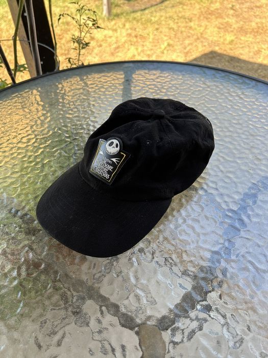 Vintage Rare Vintage Tim Burtons the nightmare before Christmas hat ...