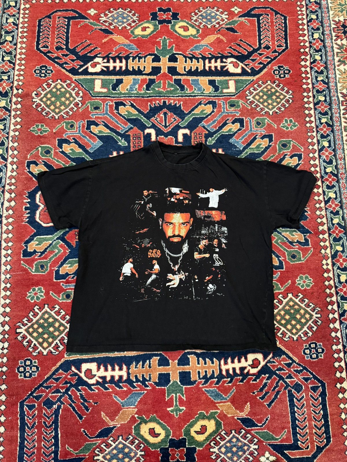 Drake × NOCTA × Sergio Calabasas Sergio Calabasas x Drake Tee | Grailed