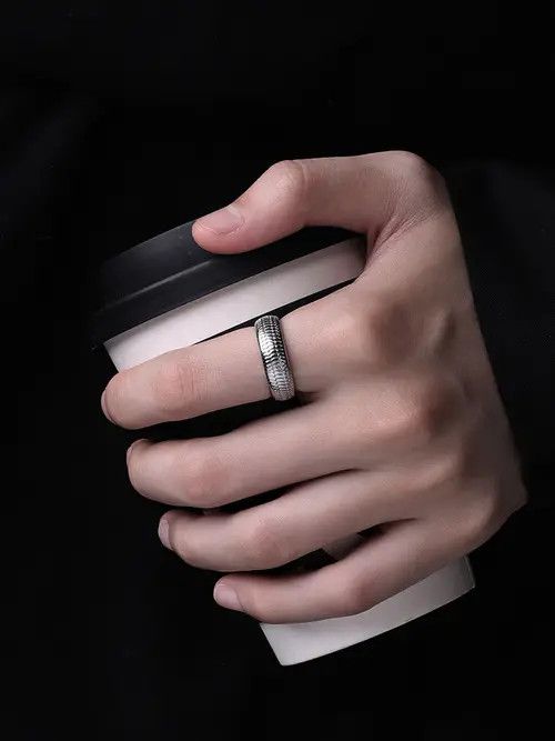 Ring Of Fire Midori x Maya Viking Geometry Ring🔥🔥🔥 | Grailed