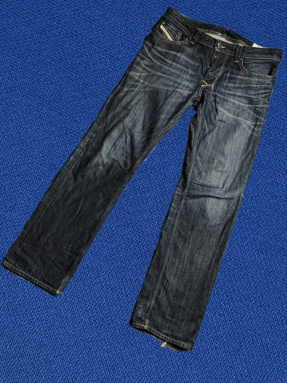 Diesel × Streetwear × Vintage Vintage Diesel 90s Jeans | Grailed