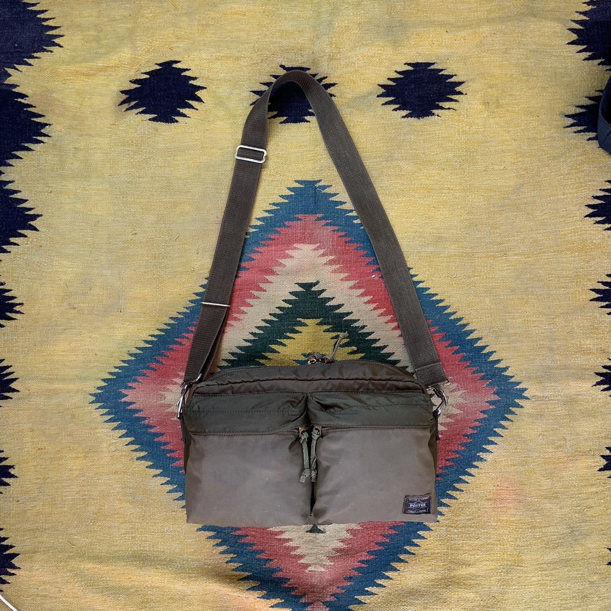 Military Porter force 2 way | Grailed