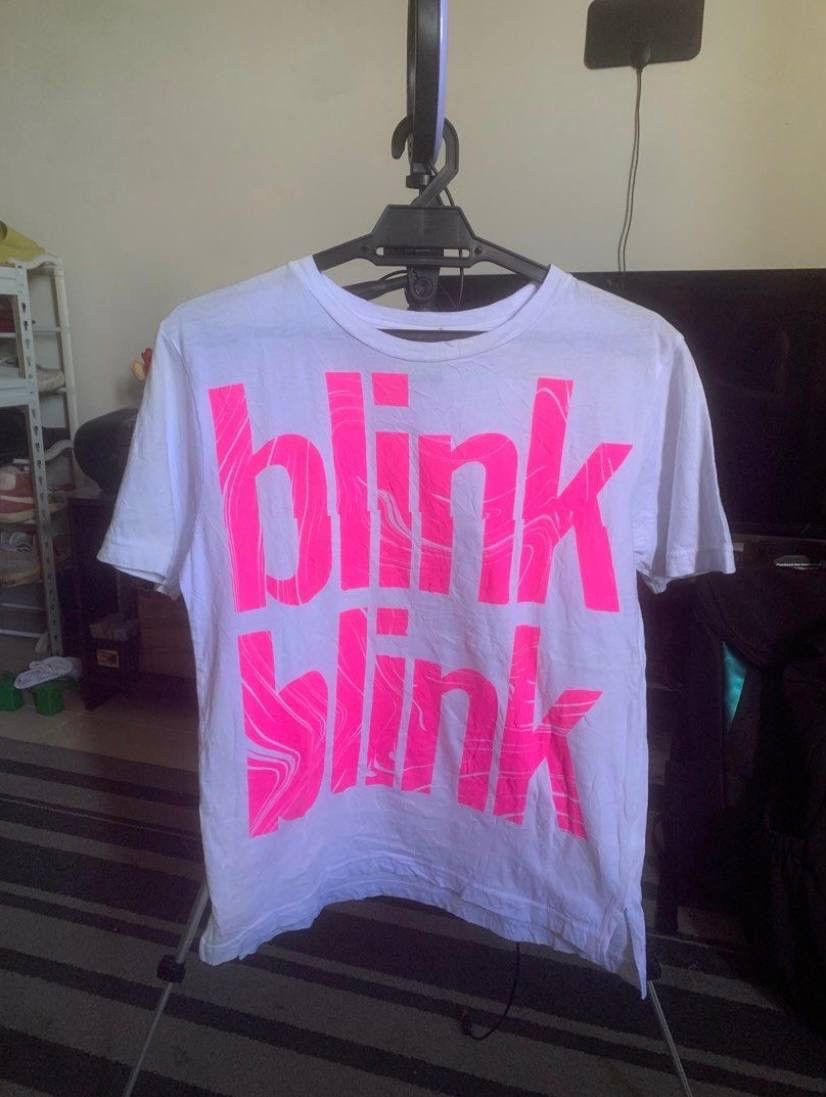 Band Tees × Japanese Brand × Tour Tee Yuki Concert Tour “Blink Blink ...