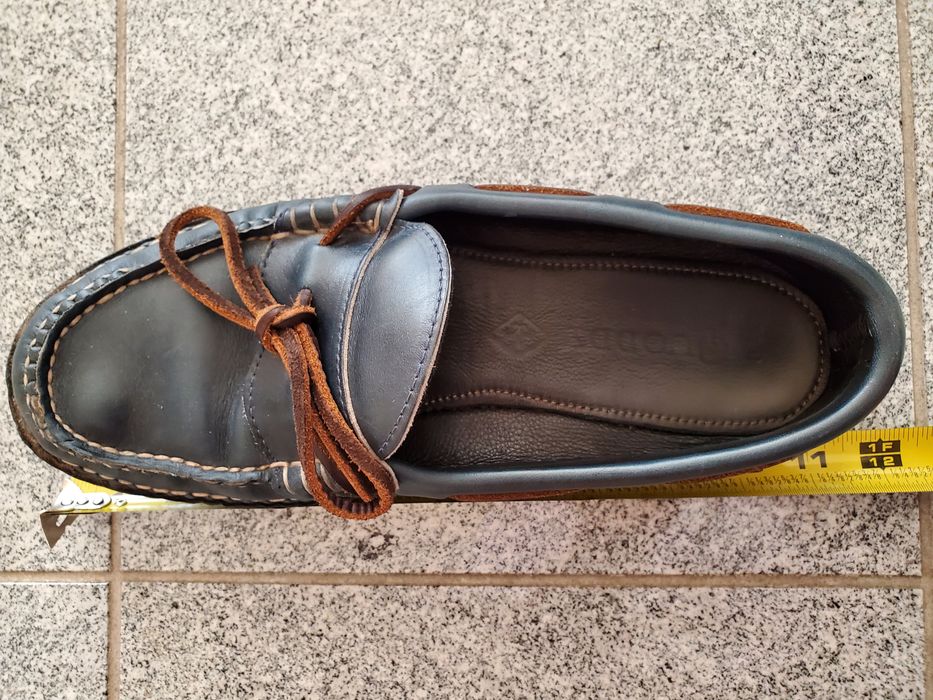 Quoddy Grizzly Moc 8.5EEE (fits like D/E) Chromepak Sole | Grailed