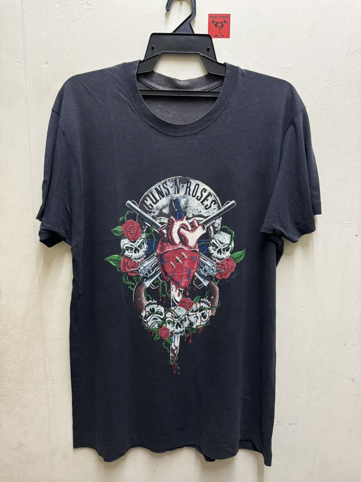 Guns N Roses × Rock Band × Vintage Vintage Gun And Roses | Grailed