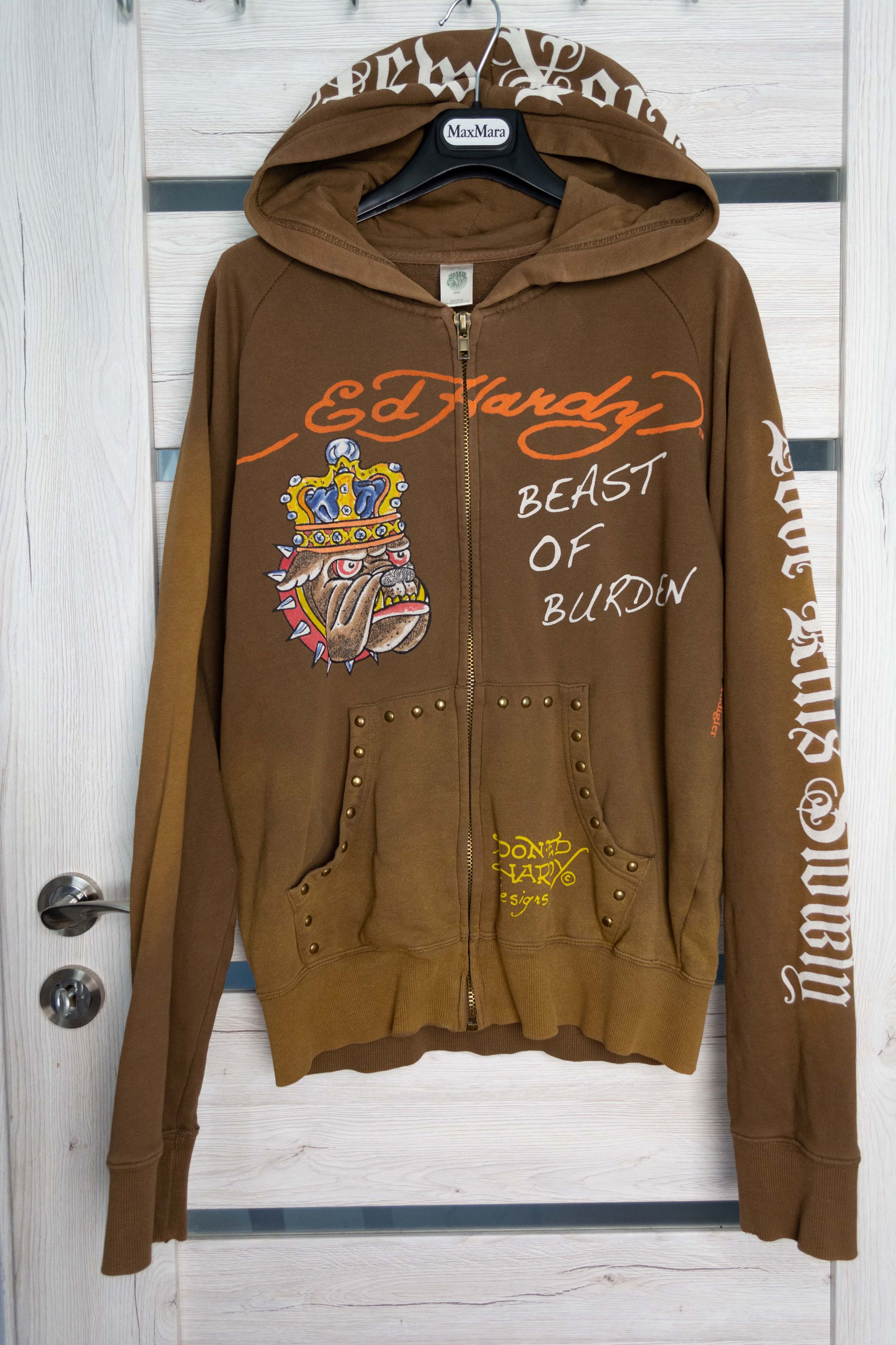 Christian Audigier × Ed Hardy × Vintage Ed Hardy by Christian Audiger ...