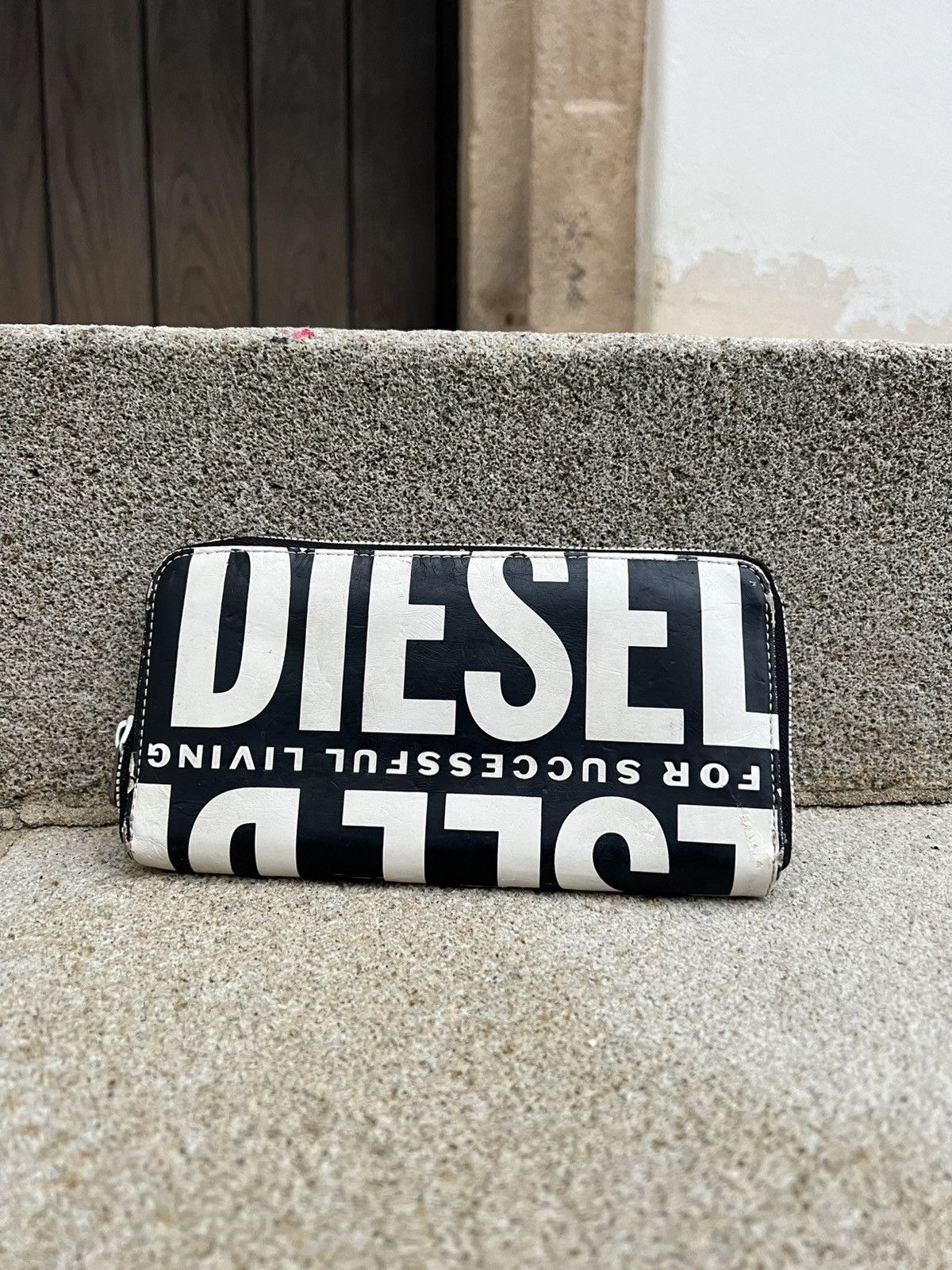 Diesel Diesel wallet | Grailed