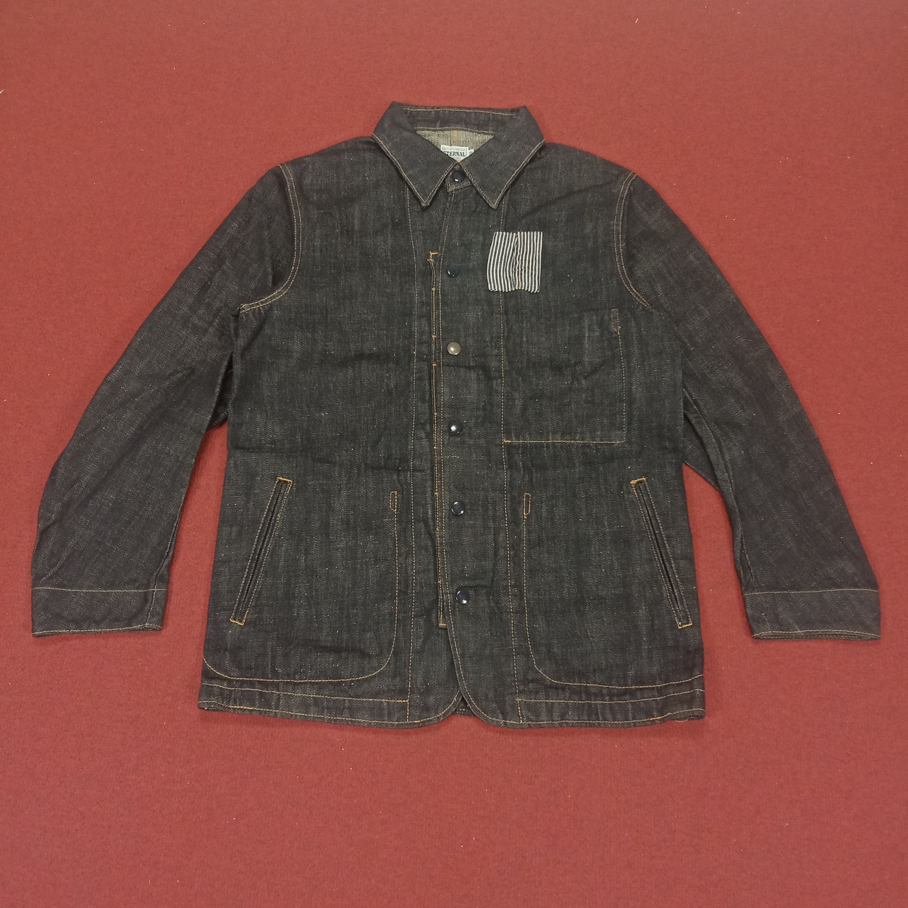 Eternal × Japanese Brand × Vintage Eternal Japanese Brand Casual Style ...