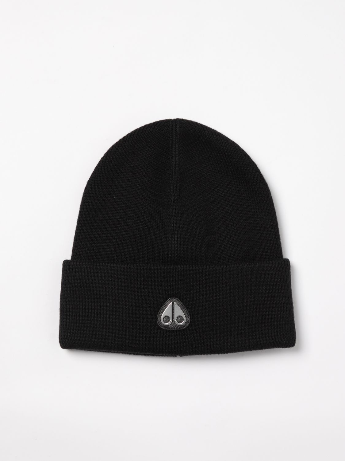 Moose Knuckles Moose Knuckles Hat Men Black | Grailed