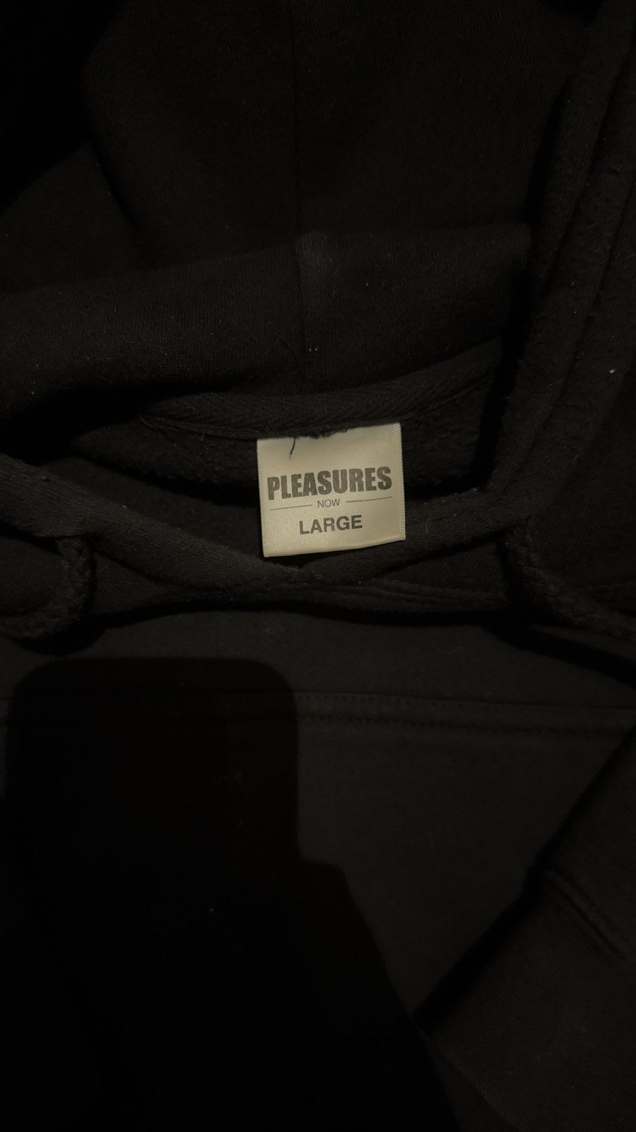 Pleasures Pleasures “A Girl is a Gun” Hoodie | Grailed