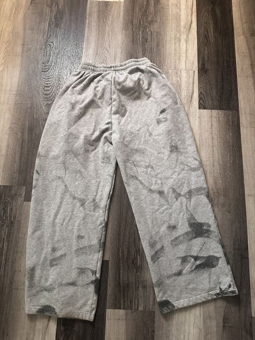 Vintage Raspberry Hills GV Gallery Graffiti Sweatpants | Grailed