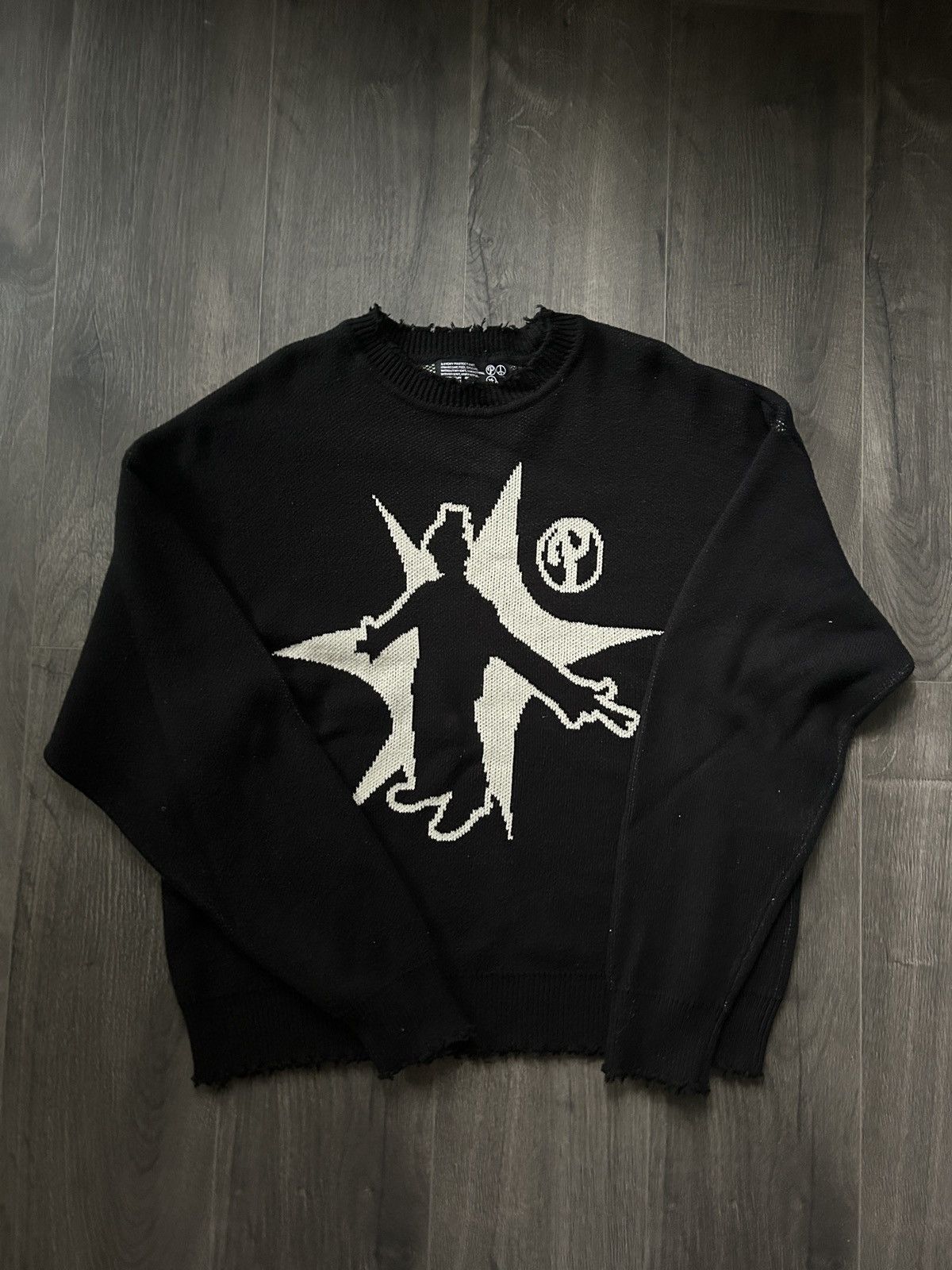 Streetwear Protect LDN Pointer Knit | Grailed