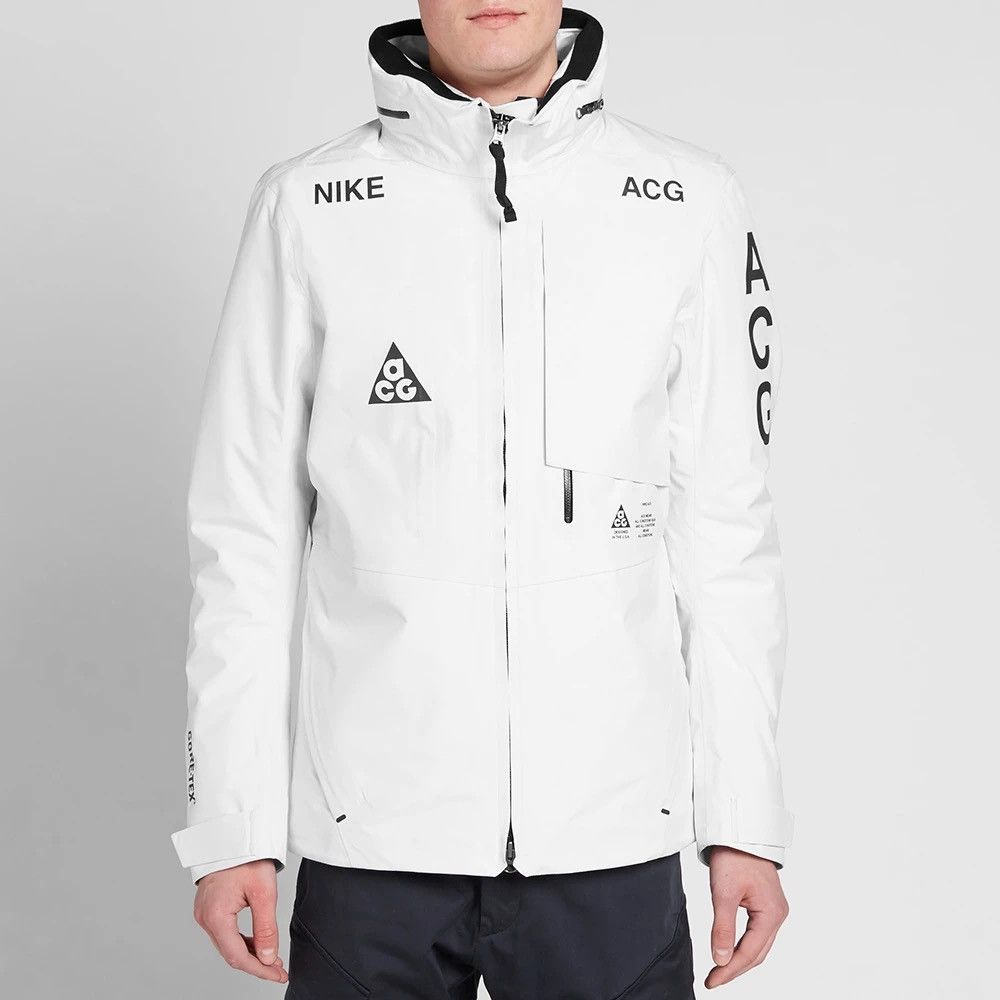 Errolson Hugh × Nike ACG Nikelab ACG 2 in 1 system jacket | Grailed