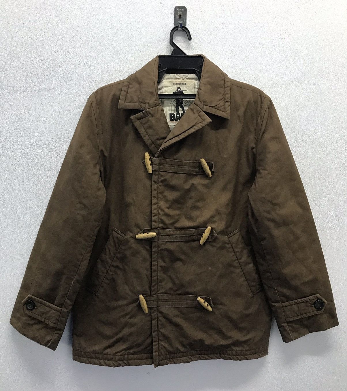 Bape × Vintage Vintage A Bathing Ape Made In Japan Jacket | Grailed