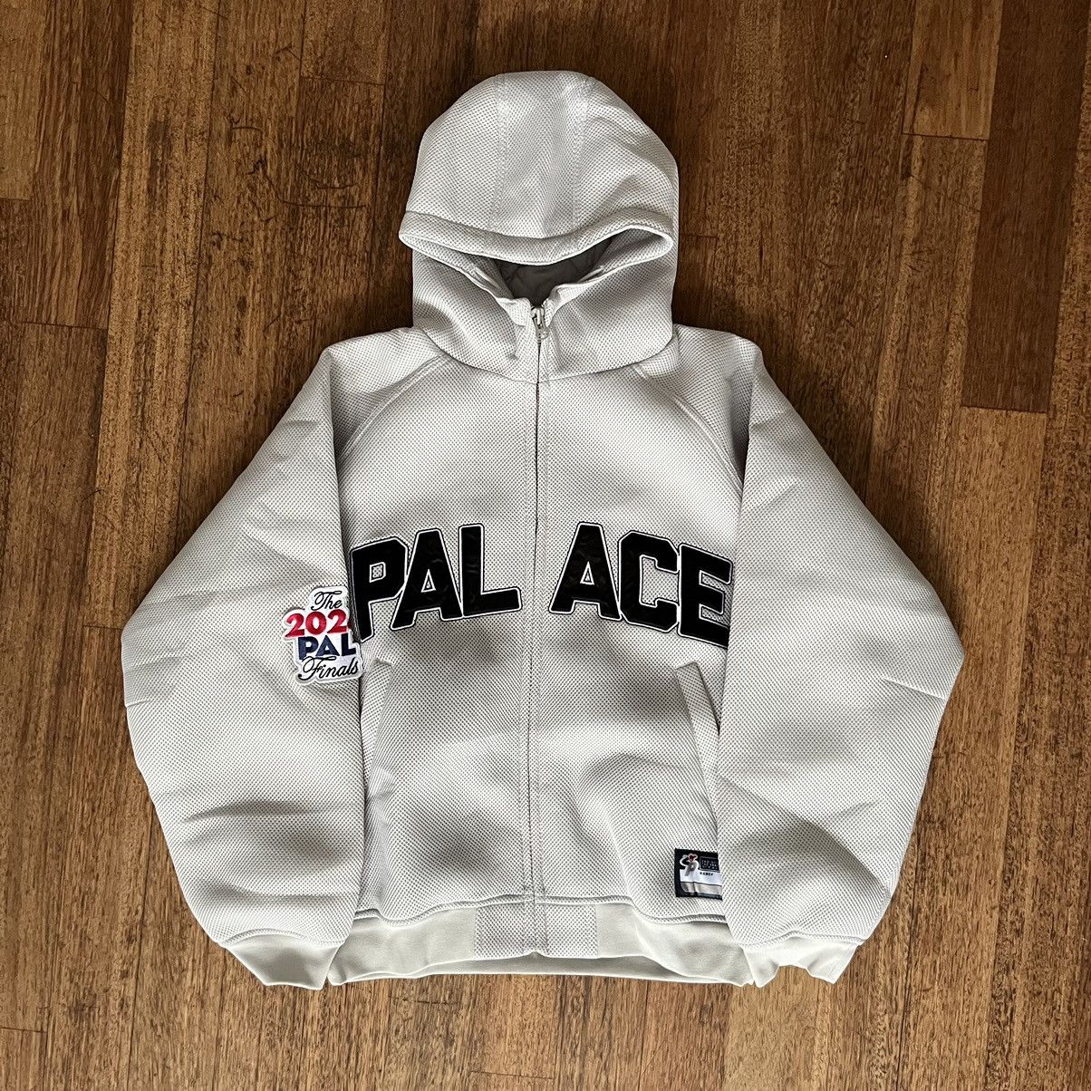 Palace Palace Mesher Jacket | Grailed