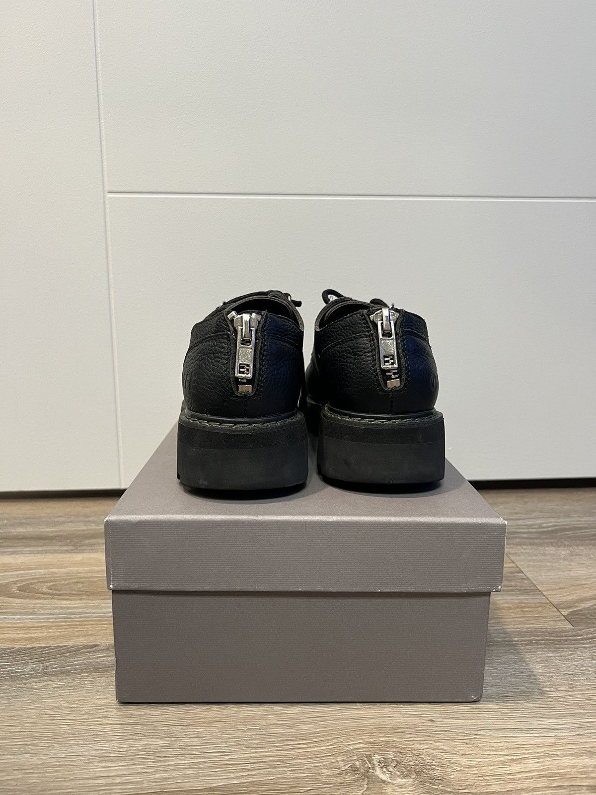 Oree New York Oree Infantry Combat Boots | Grailed