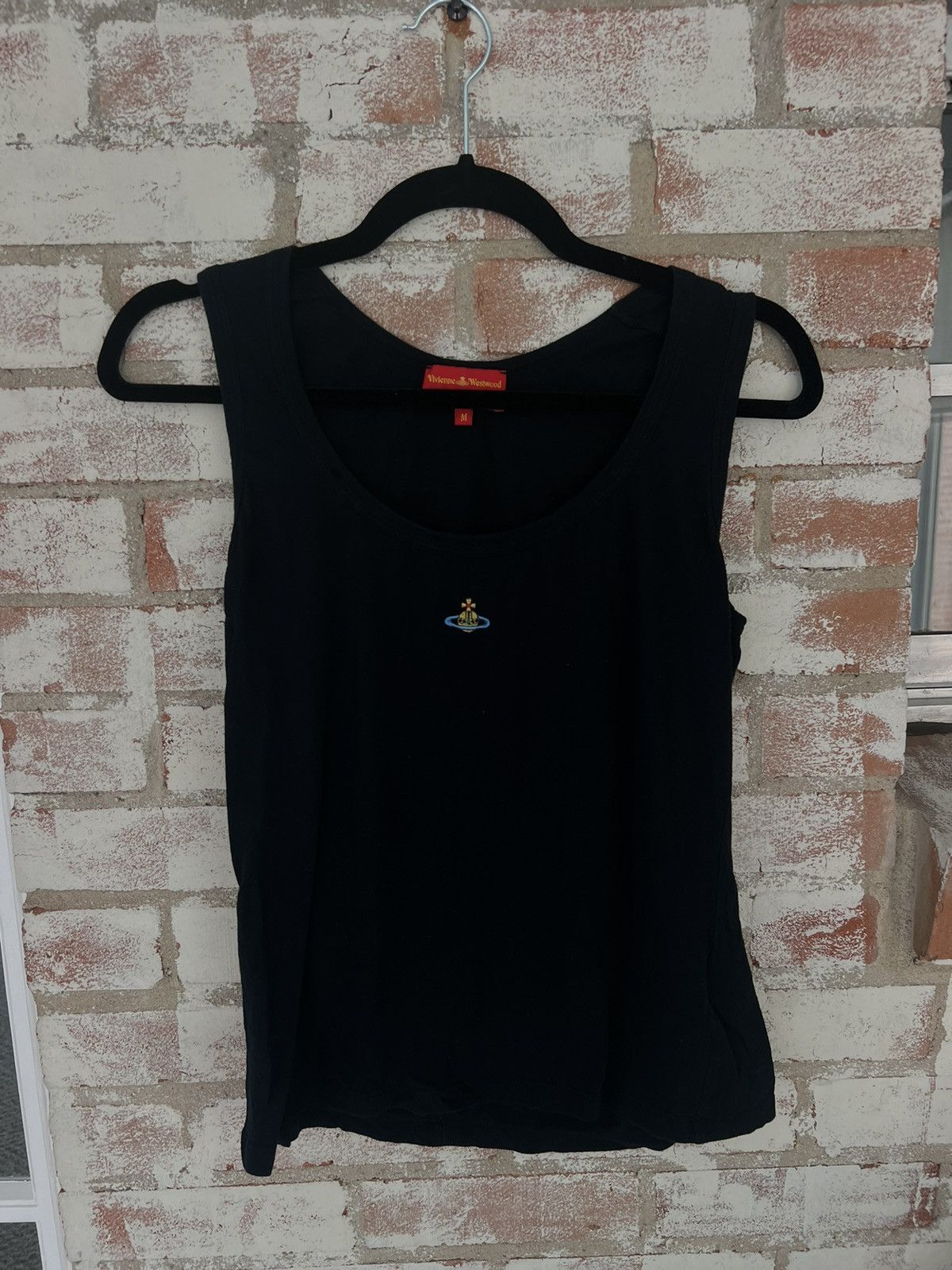 Vivienne Westwood Rare Orb Tank Top | Grailed
