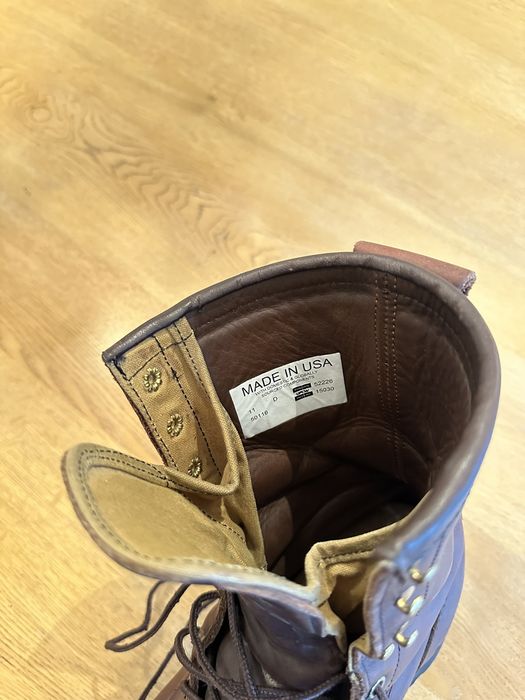 Filson Insulated Highlander Boot | Grailed