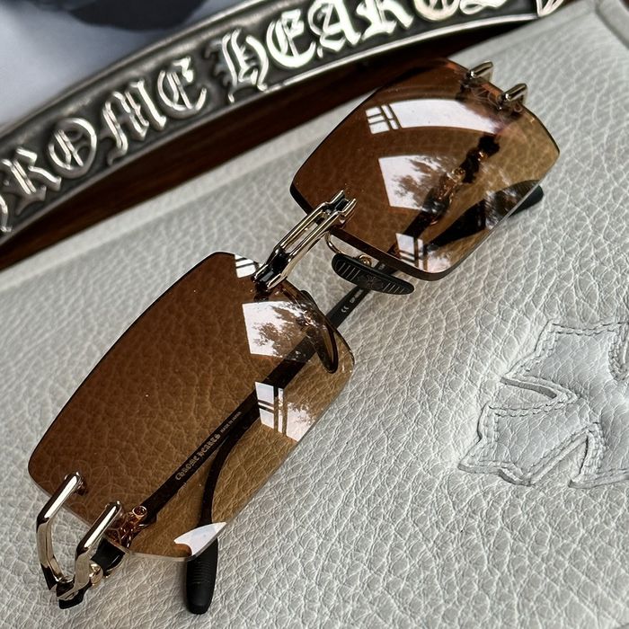 Chrome Hearts Chrome Hearts Lordie Sunglasses Grailed