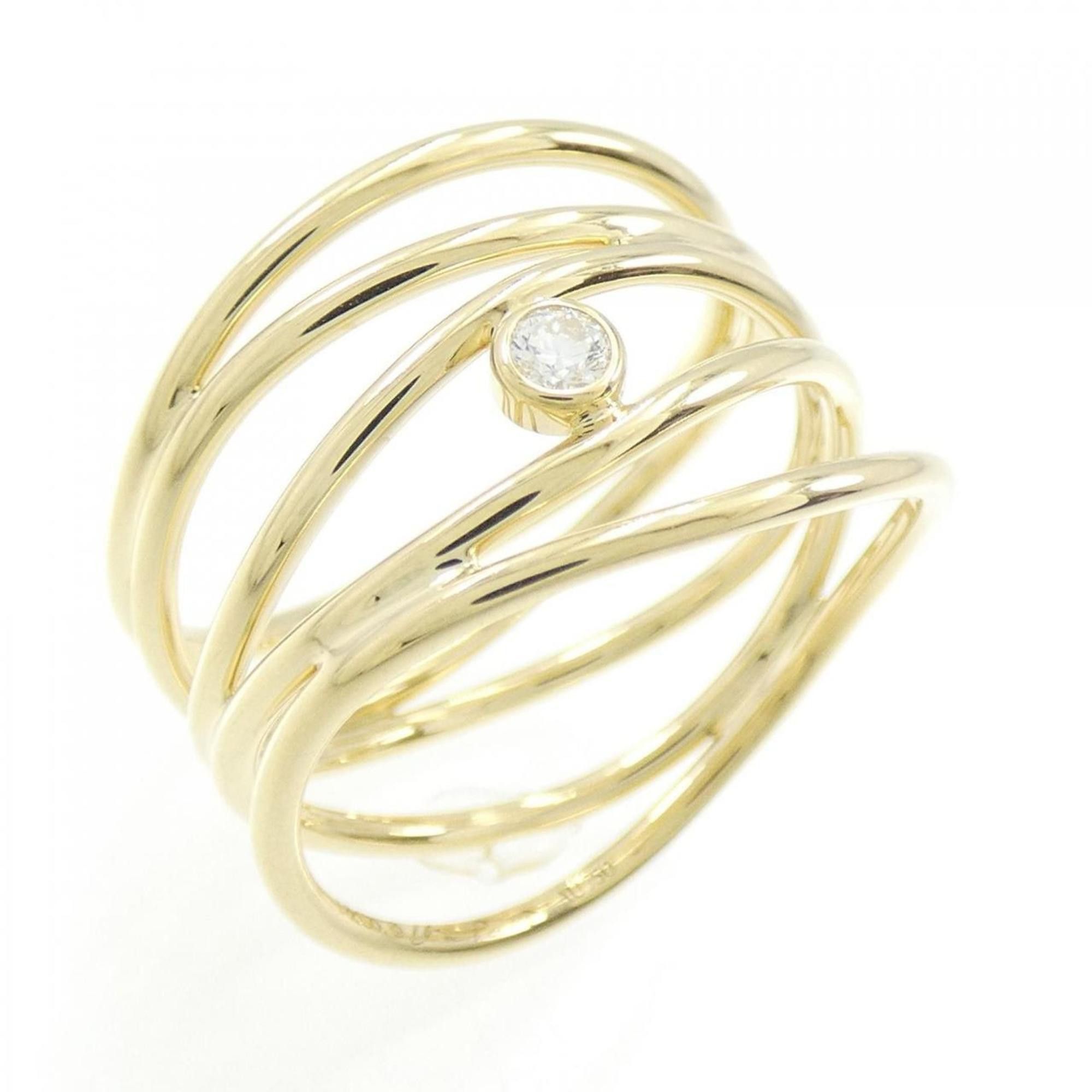 Tiffany & Co. Tiffany Wave 5 Row Ring | Grailed