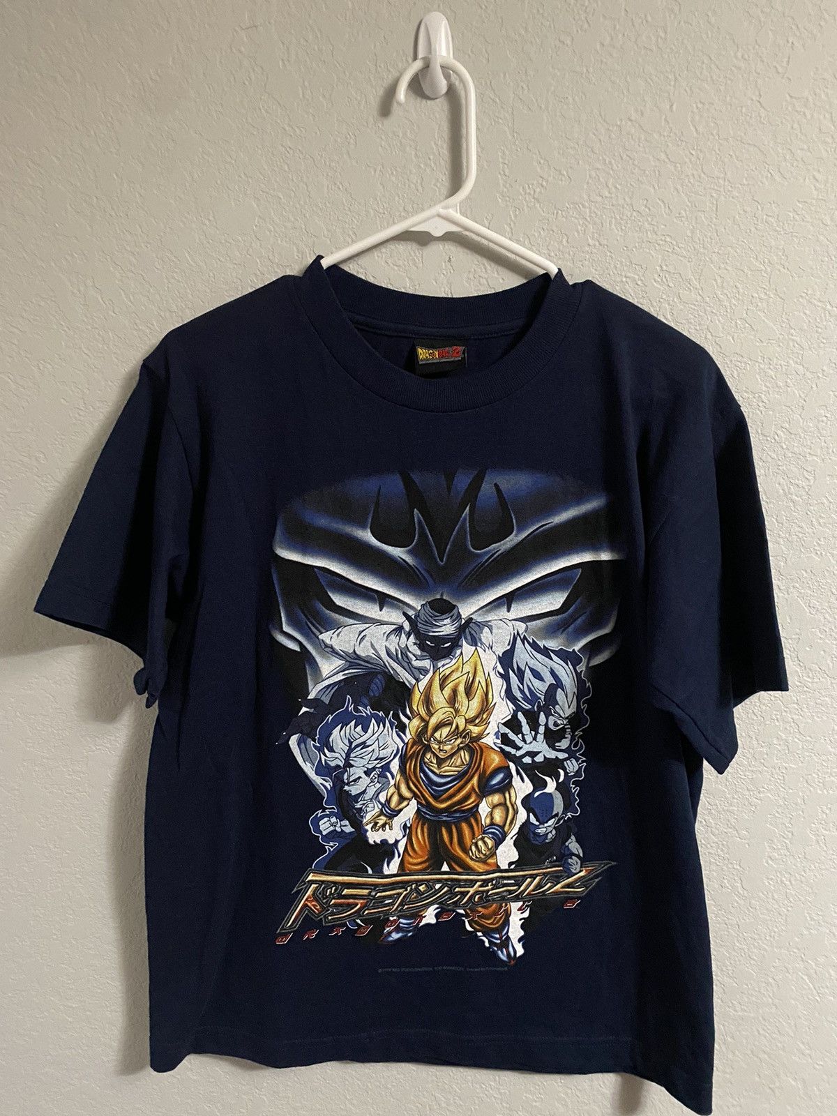 Ripple Junction VINTAGE 90’s ANIME DRAGON BALL Z GOHAN SHIRT | Grailed