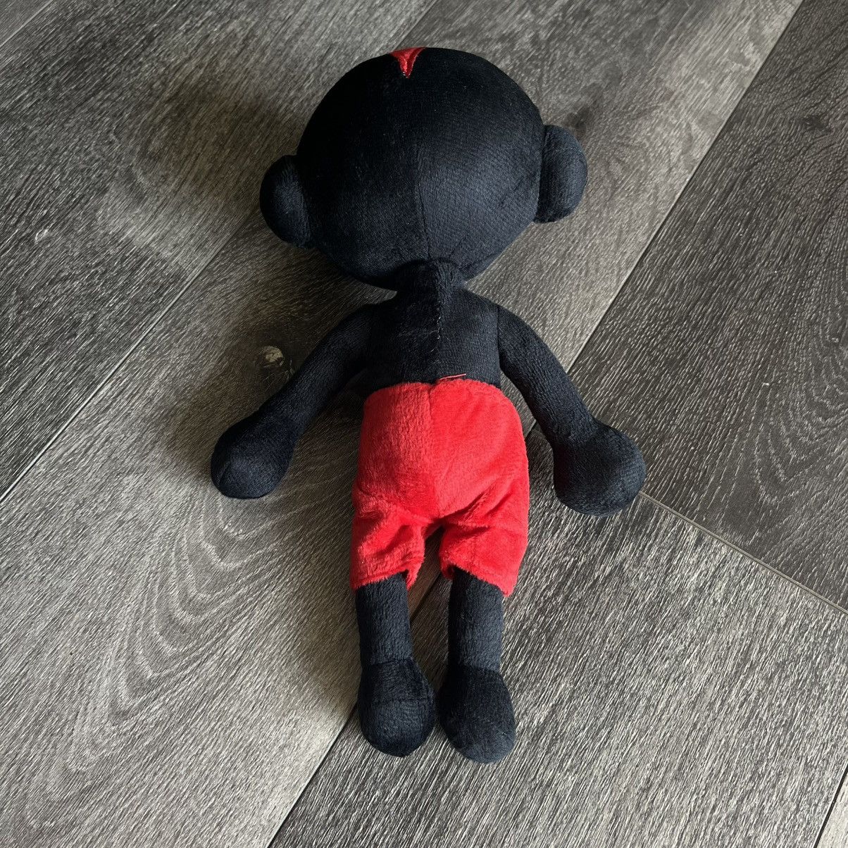 Individual Designer × Plague Blvd. × Rap Tees Lil Darkie Spider Gang ...