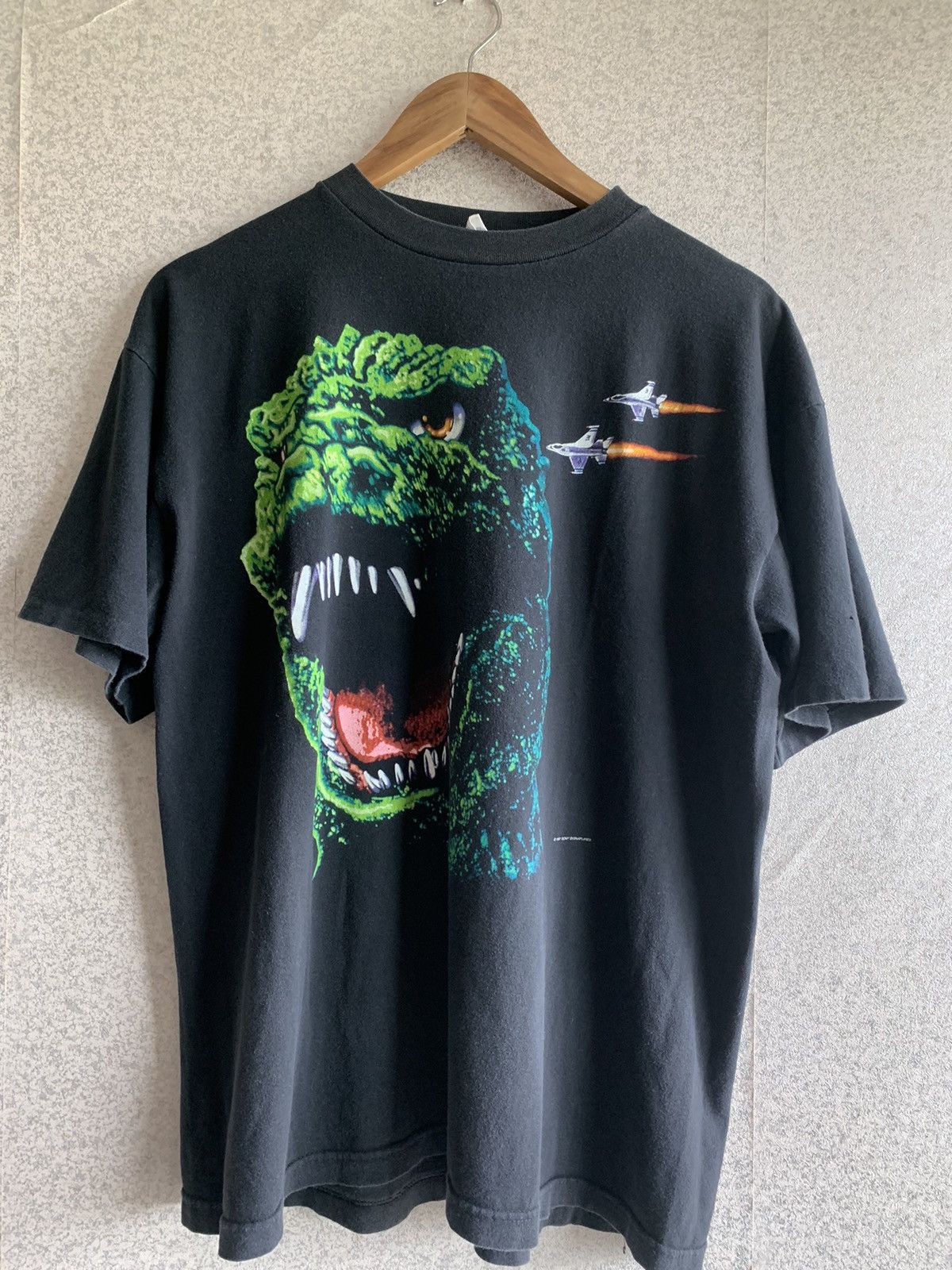 Vintage Vintage 90s Godzilla | Grailed