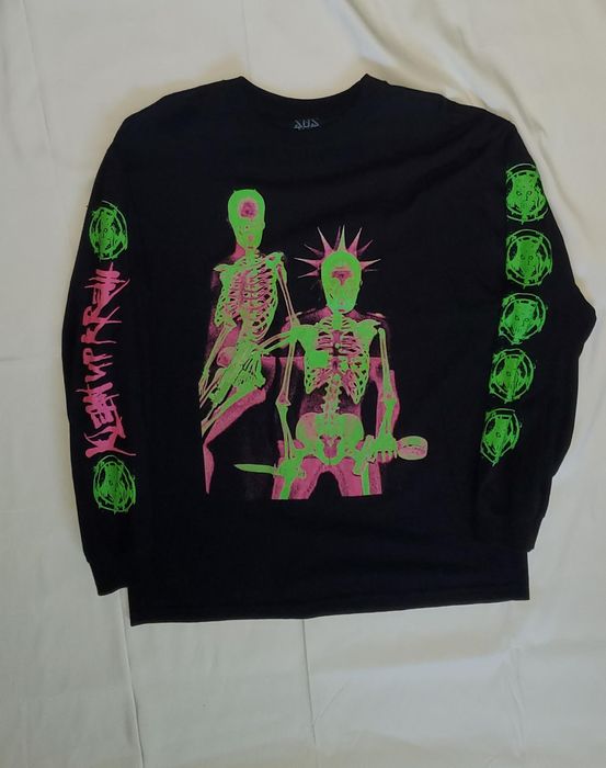 G59 Records Klean Up Krew Punk Long Sleeve | Grailed
