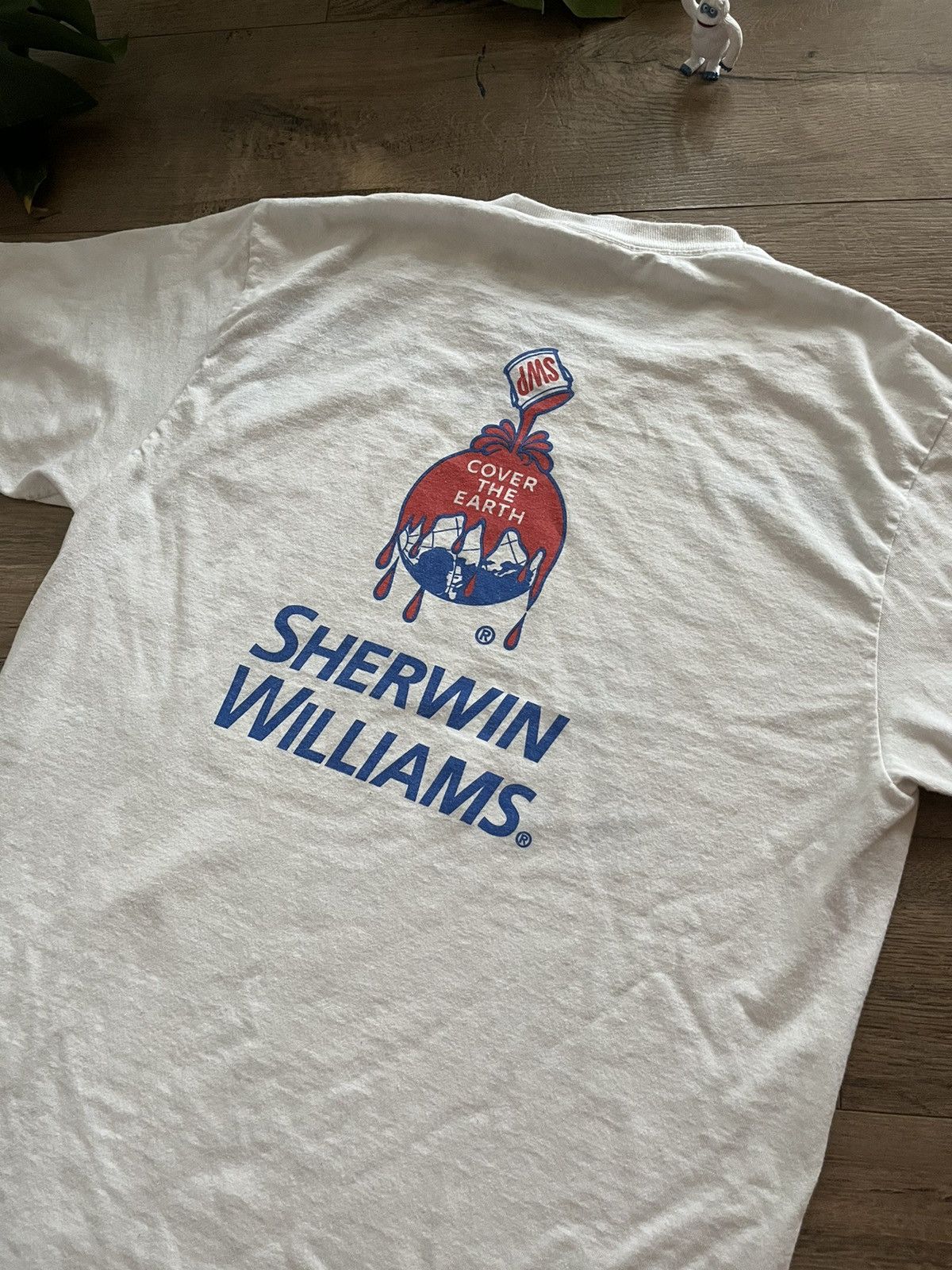 Japanese Brand × Streetwear × Vintage Y2K Sherwin Williams painter ...