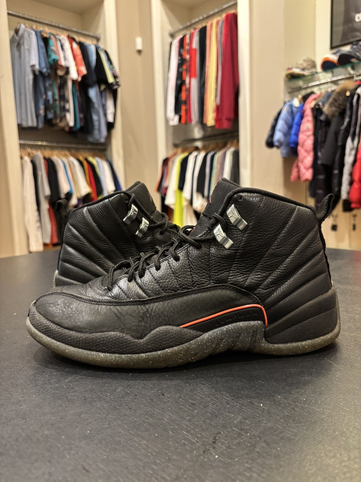 Jordan Brand Jordan 12 Utility ‘Grind’ | Grailed