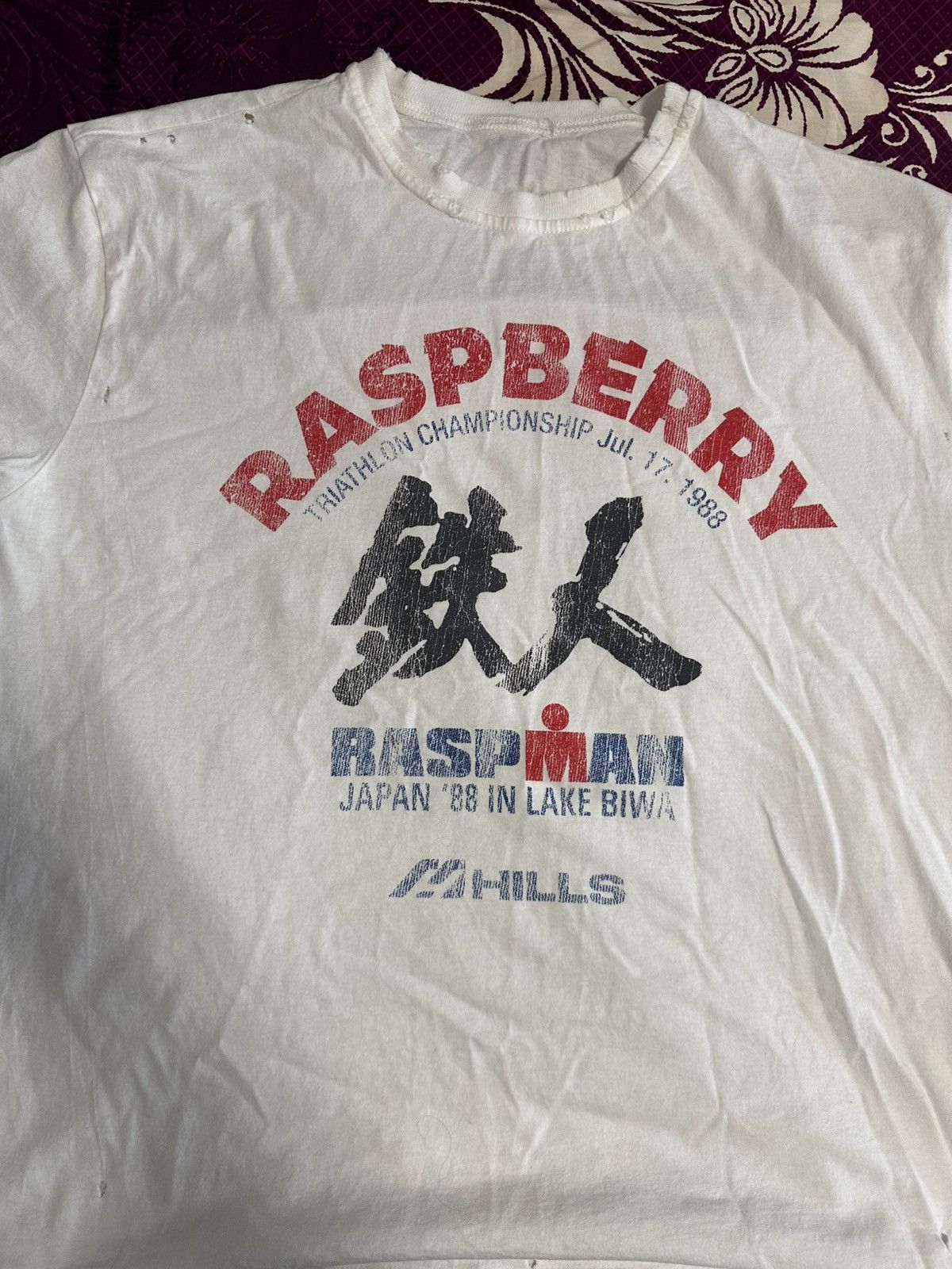 The GV Gallery The GV Gallery Lake Biwa Tee | Grailed