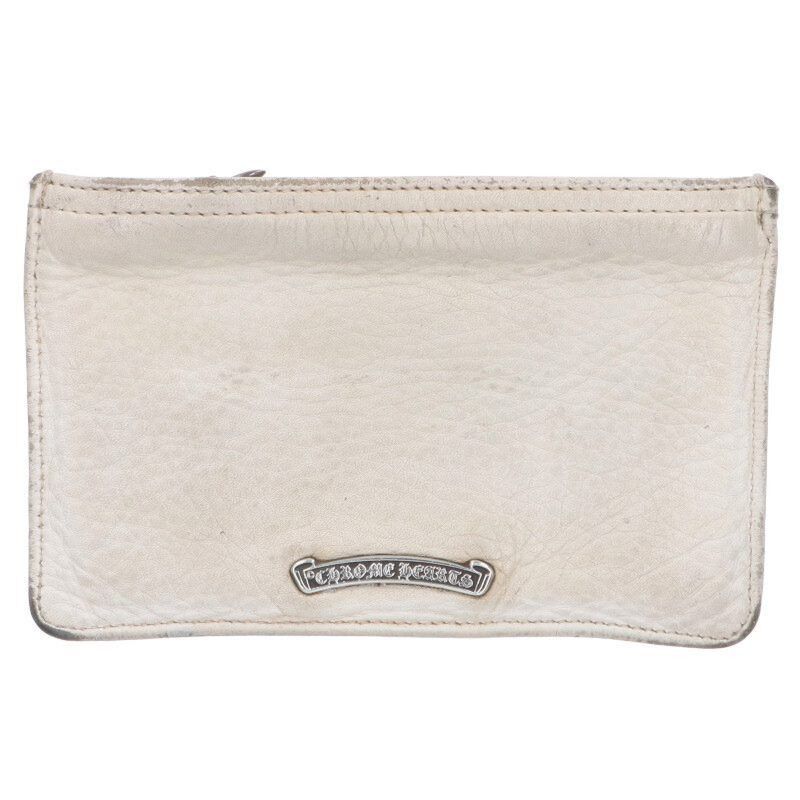 Chrome Hearts Chrome Hearts ZPR CHNG PURSE2 Dagger Coin Case | Grailed
