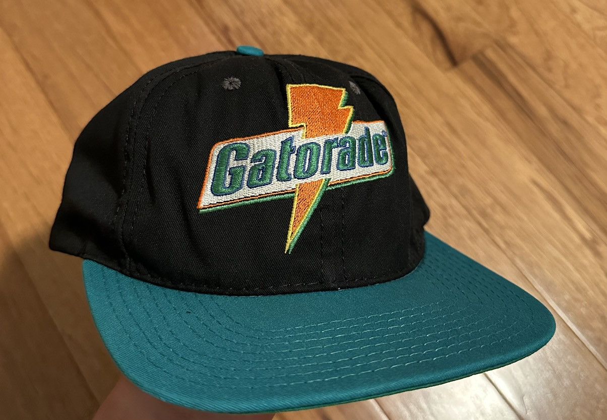 Vintage Vintage Gatorade Hat | Grailed
