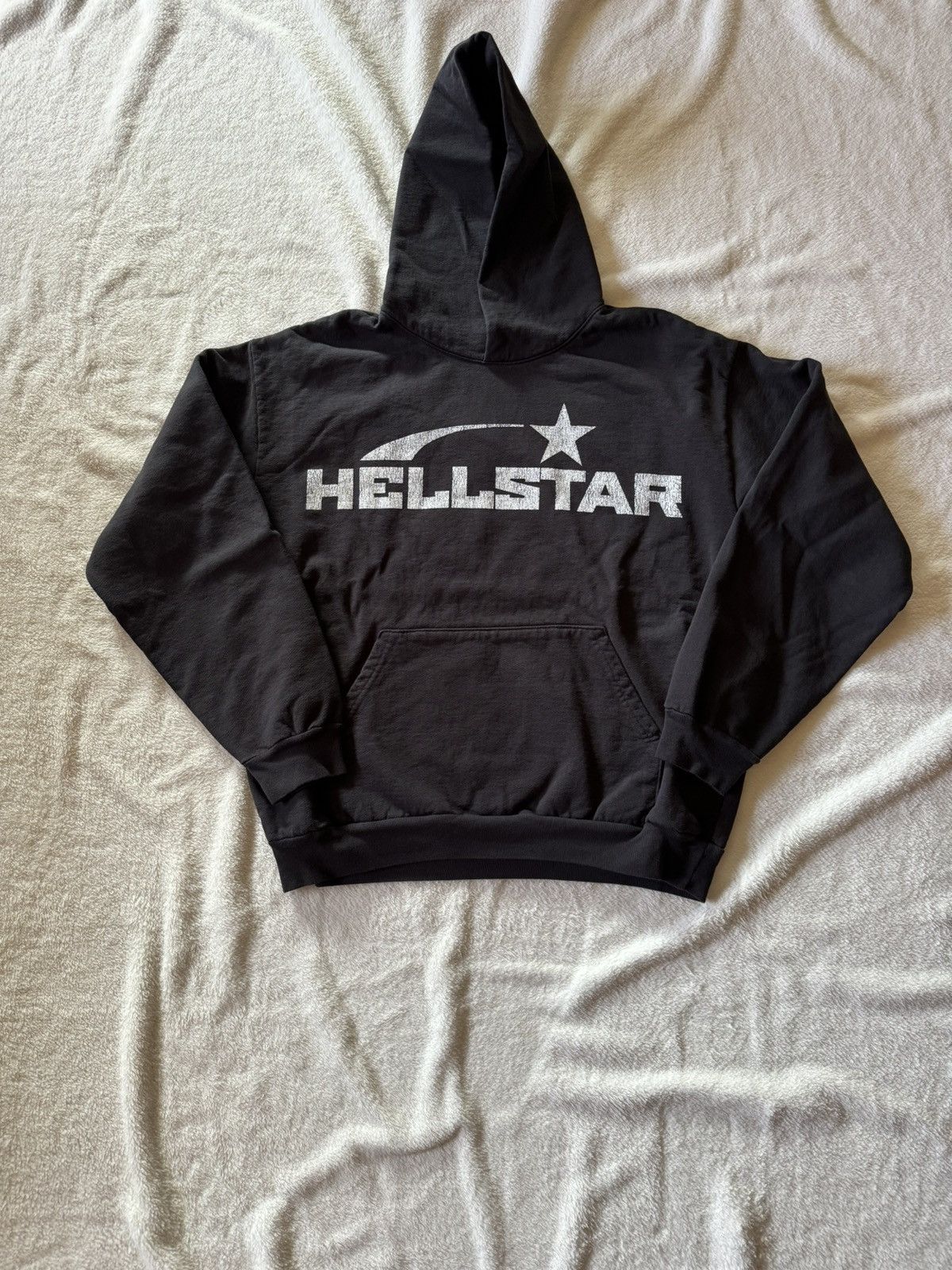 HELLSTAR Hellstar Basic Hoodie Black | Grailed
