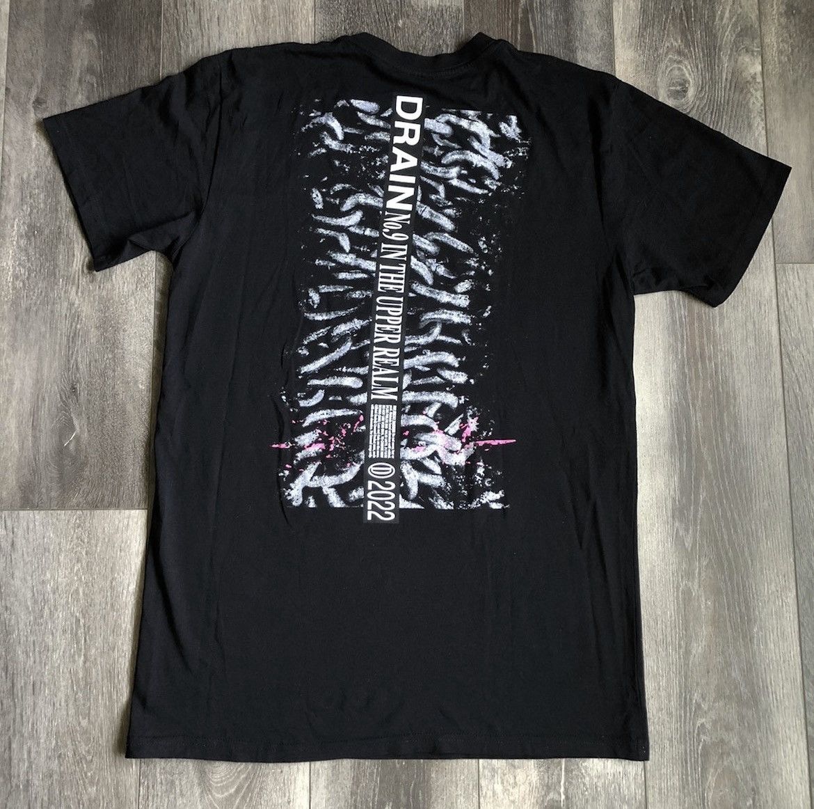 Drain Gang × Sad Boys × Yung Lean Bladee Drain Gang Upper Realm LA Pop ...