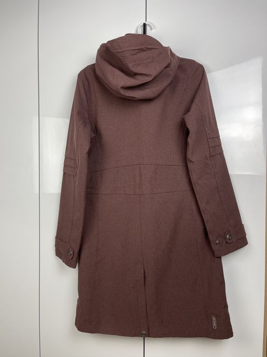 Merrell Merrell Opti-shell Rain Coat Waterproof Parka Jacket | Grailed