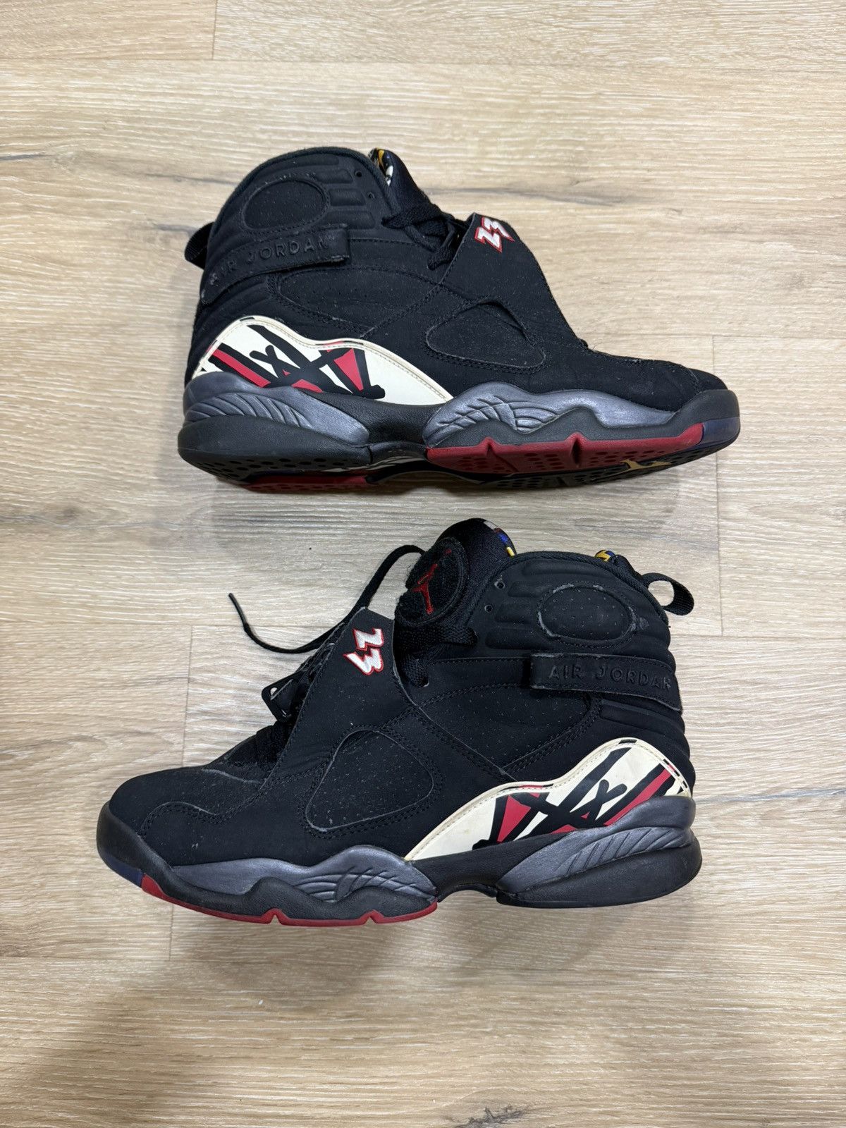 Jordan Brand Retro 8 Playoffs | Grailed