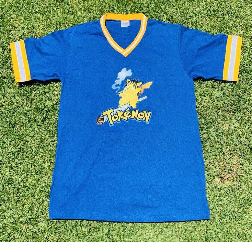 Streetwear Nintendo Tokemon! Gotta smoke it all | Grailed