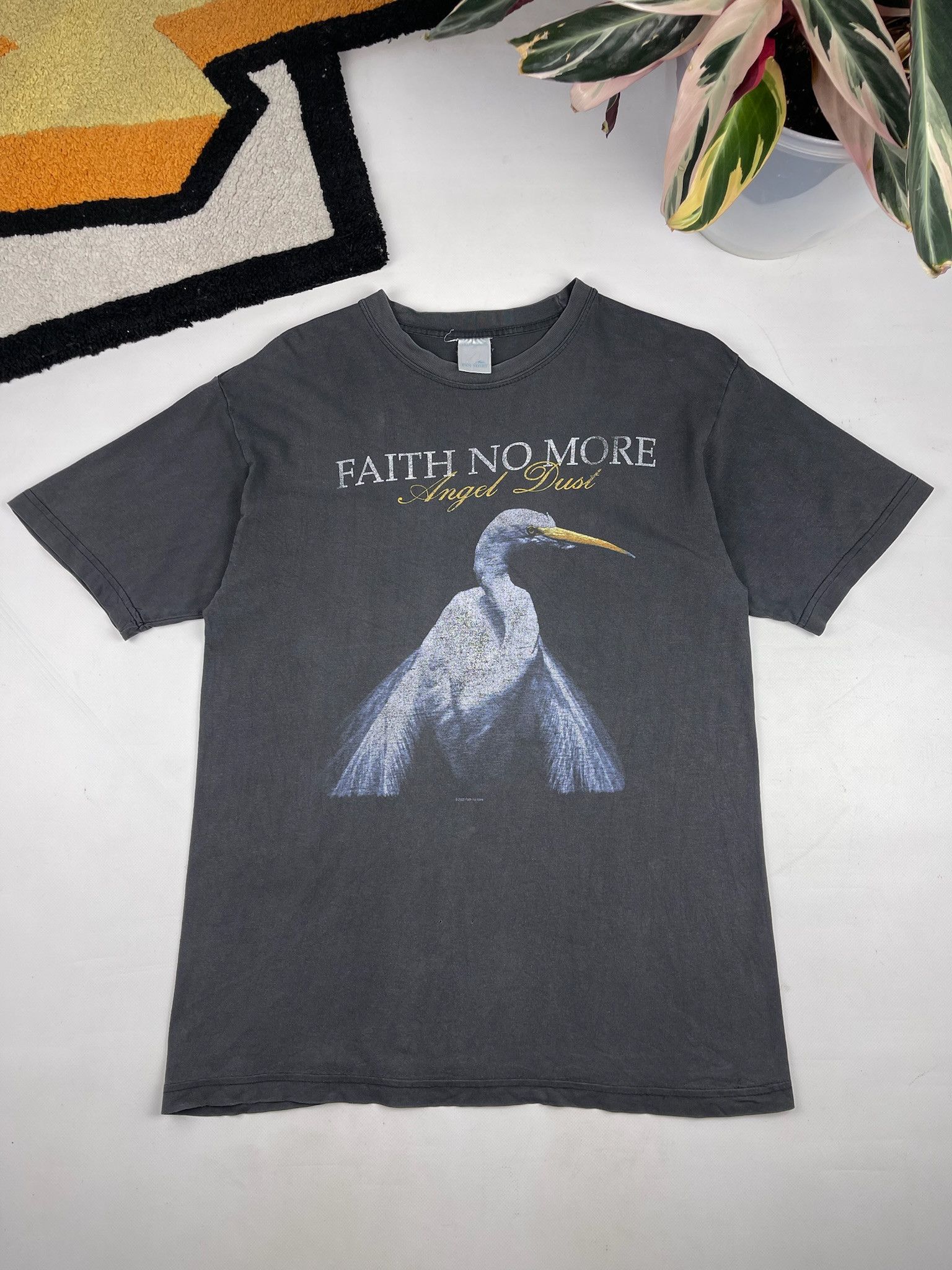 Band Tees Vintage 2005 Faith No More Angel Dust Band t-shirt | Grailed