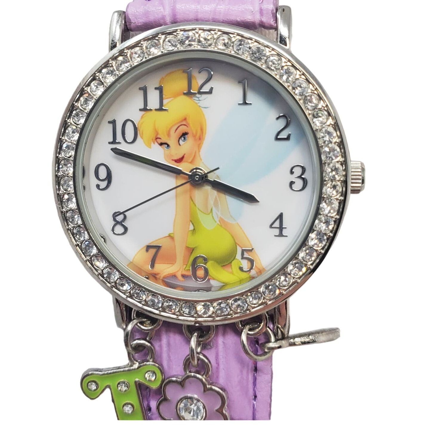 Disney Disney Tinker Bell Watch w Lavender Purple Band | Grailed