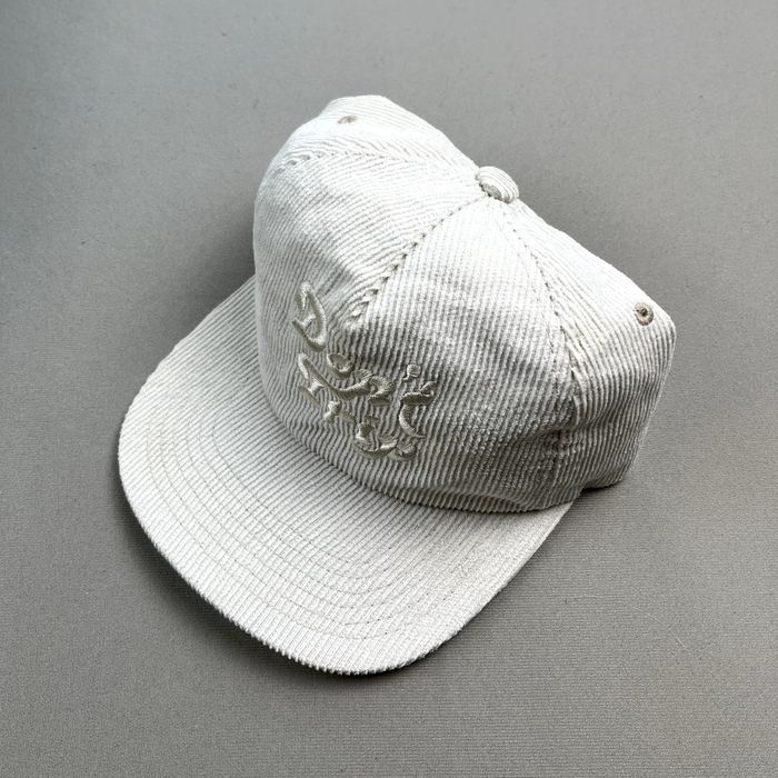 Mac Miller Dont Trip Hat Snapback Cream Corduroy Free & Easy Mac Miller ...
