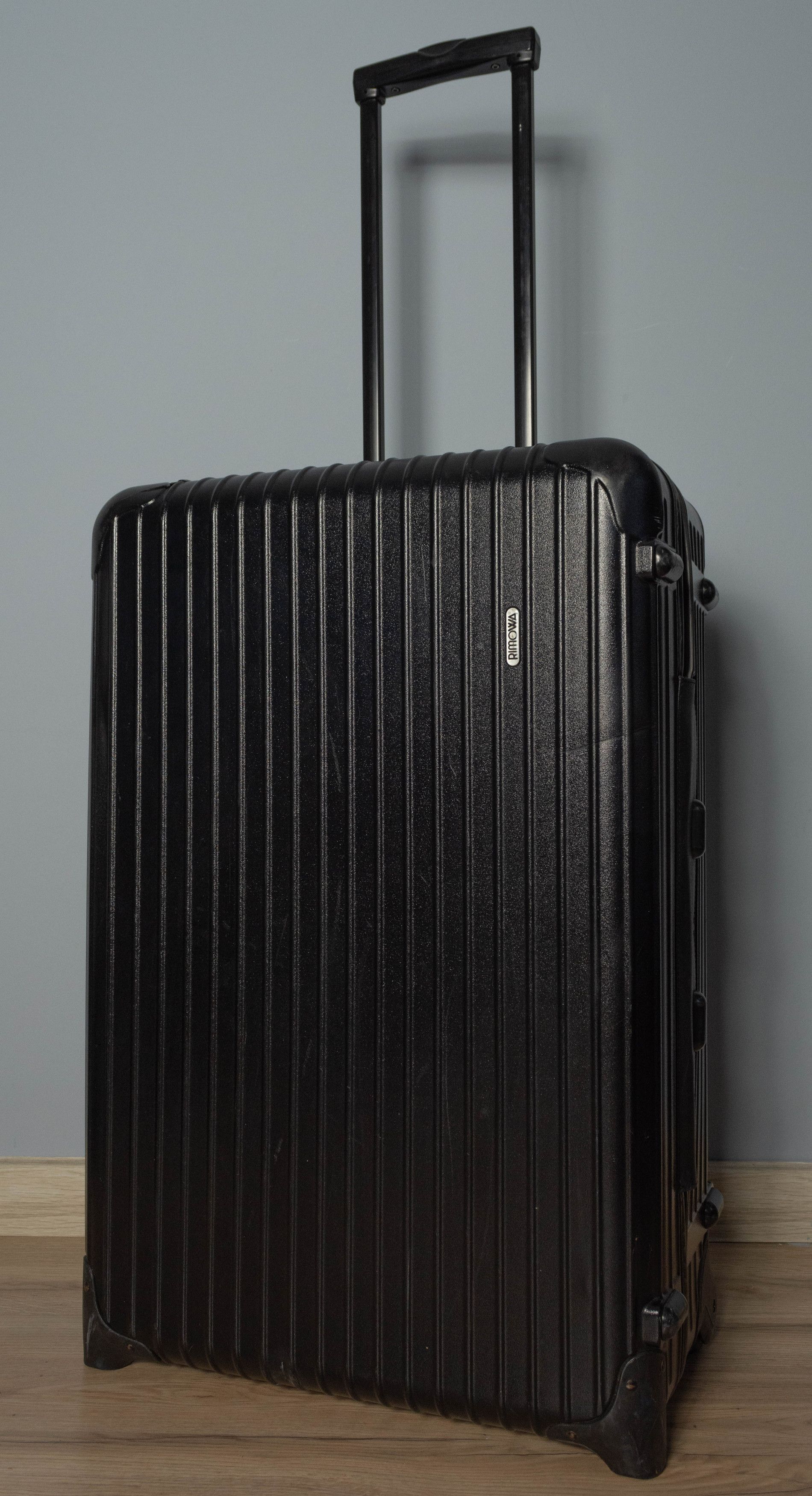 Rimowa × Vintage BIG RIMOWA SALSA VINTAGE SUITCASE TROLLEY | Grailed