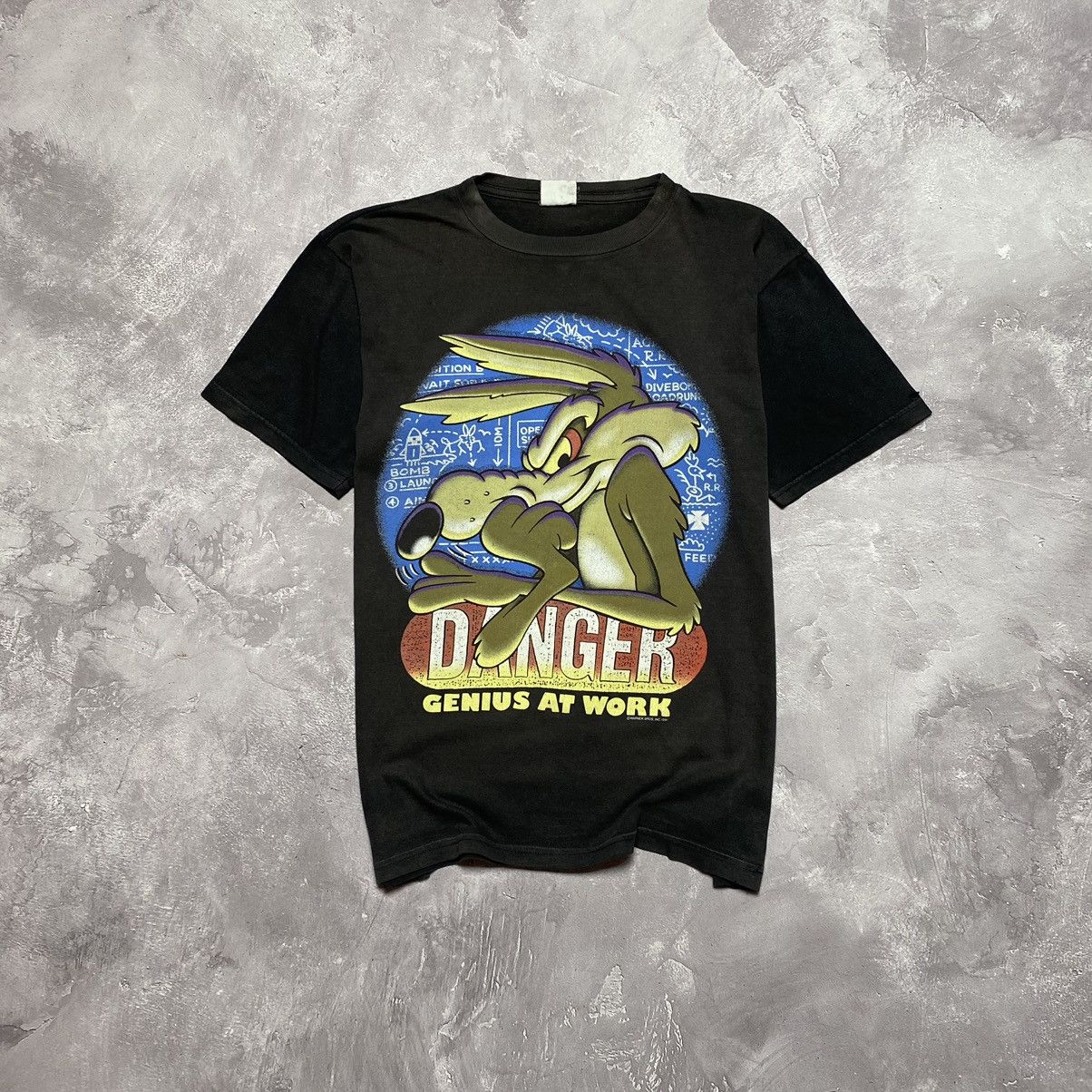 Cartoon Network × Movie × Vintage Vintage Looney Tunes Warner Bros 1991 ...