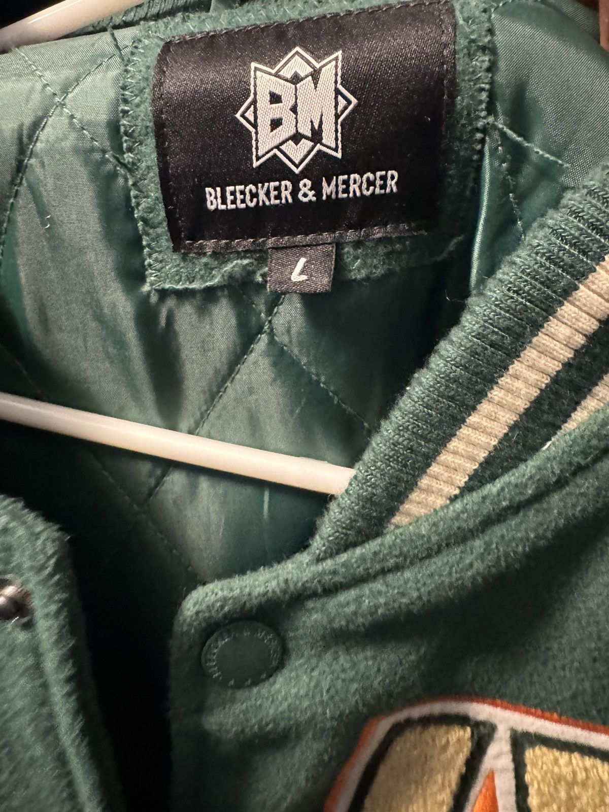 Streetwear Bleecker and Mercer Varsity jacket | Grailed