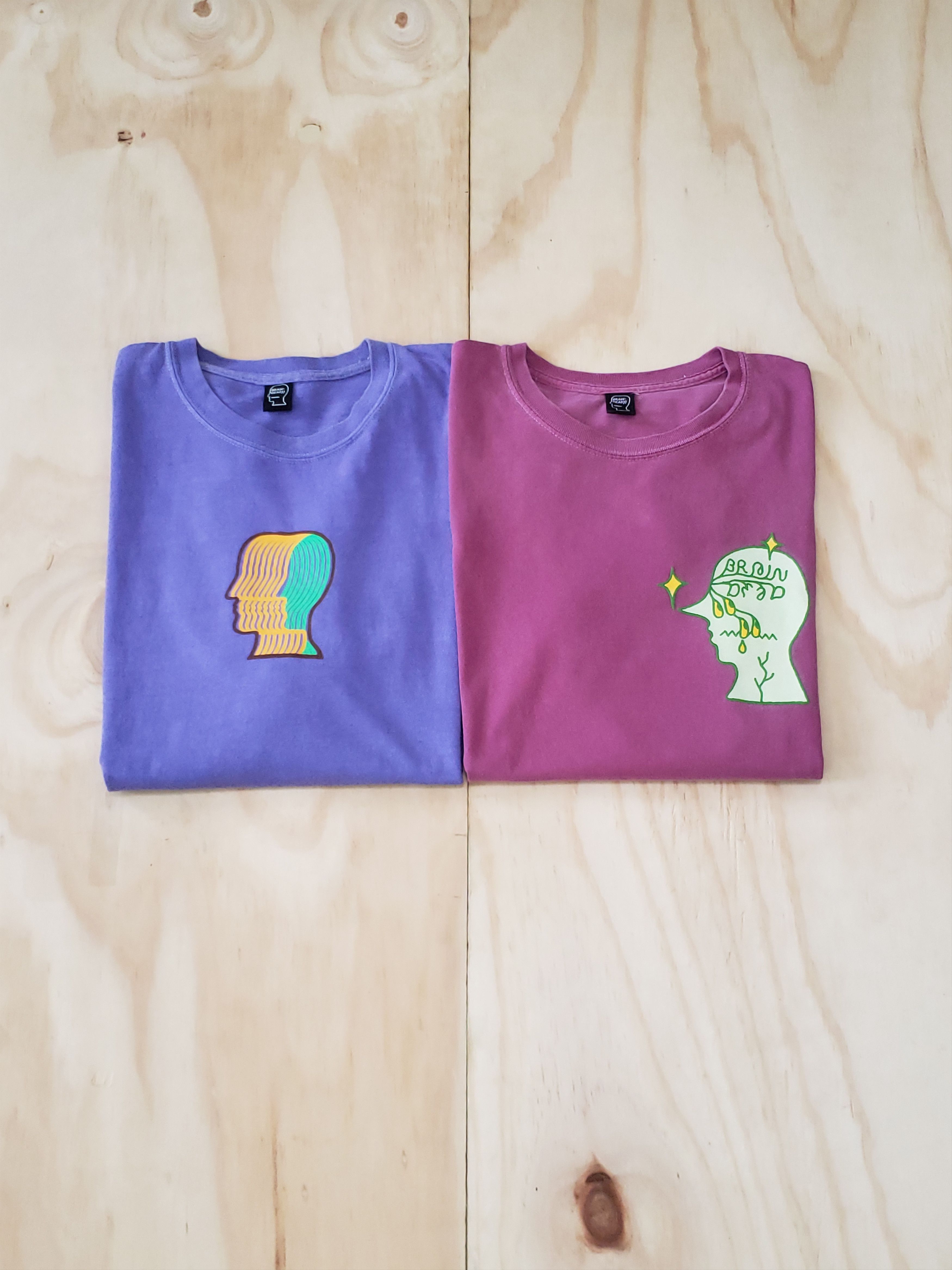 Brain Dead × Hypebeast × Streetwear Brain Dead T-Shirt Bundle | Grailed