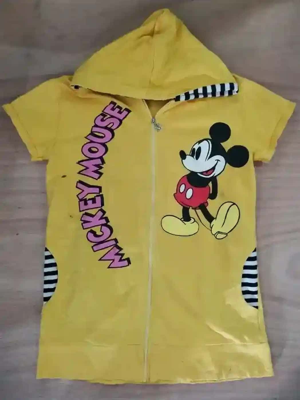 Mickey Mouse × Streetwear × Vintage Vintage Mickey Mouse Hoodie Grailed 0155