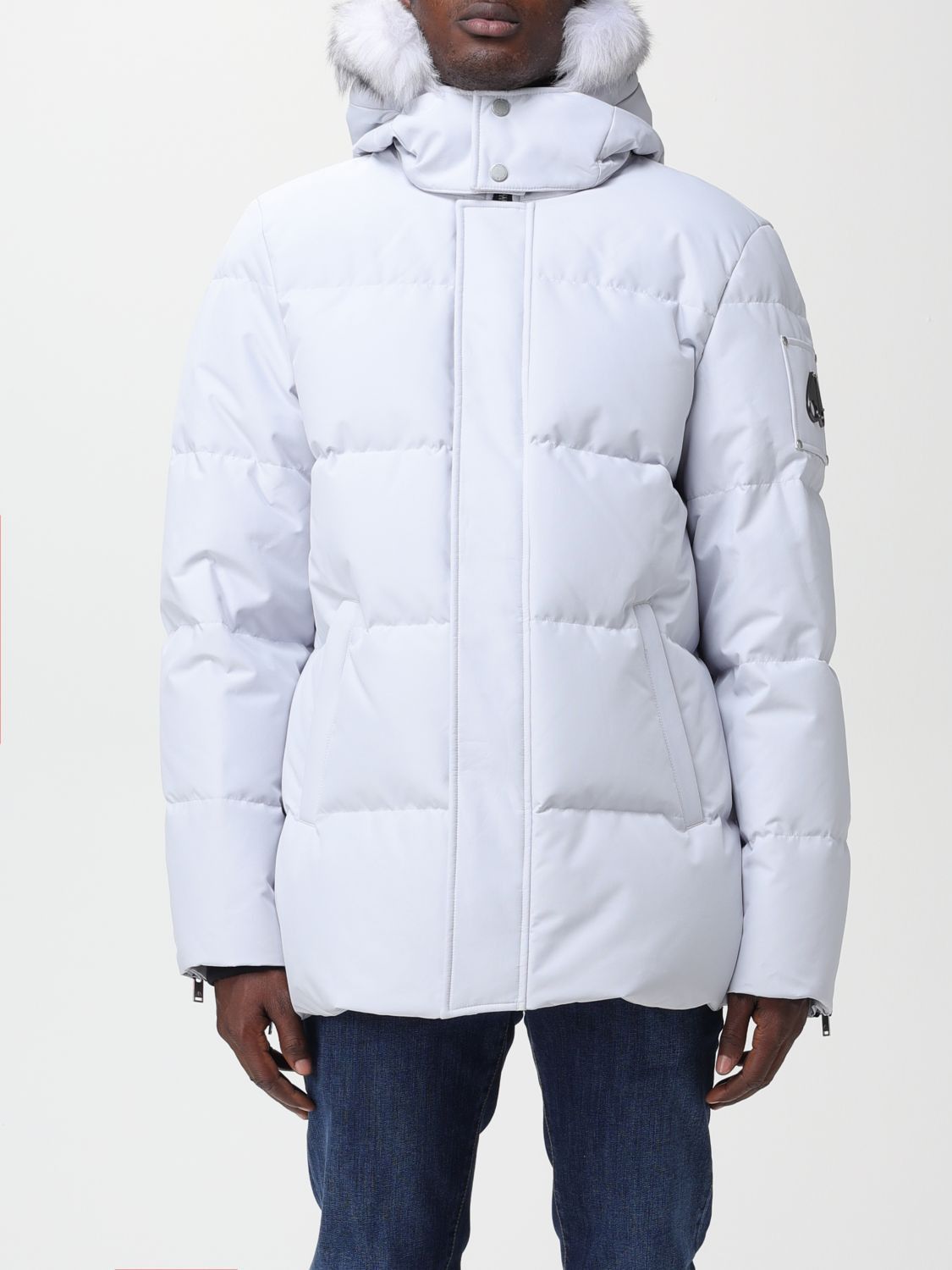 Moose Knuckles Moose Knuckles Jacket Men Pearl | Grailed