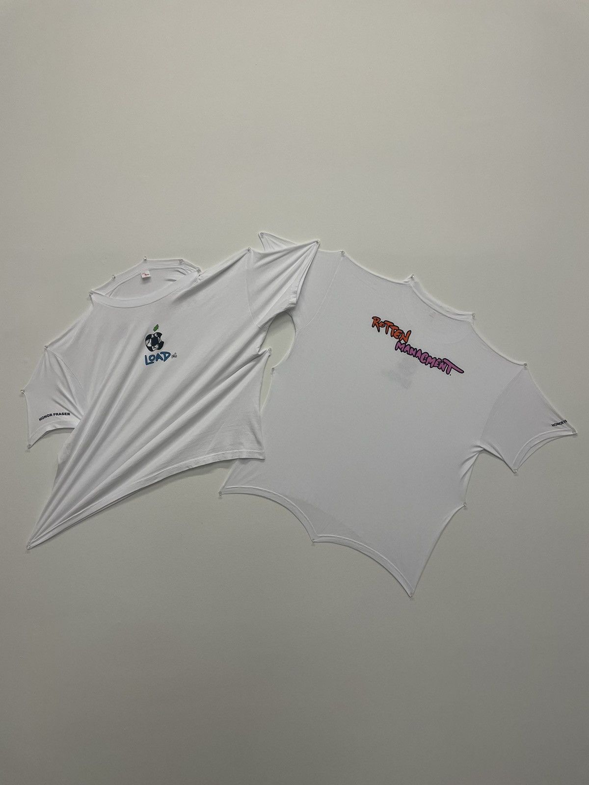 Chrome Hearts × Matty Boy Matty Boy Loading… art gallery exclusive Tee ...