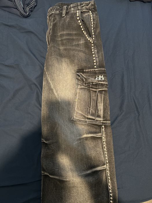 Streetwear HMDD STUDDED COLOSSAL | Grailed