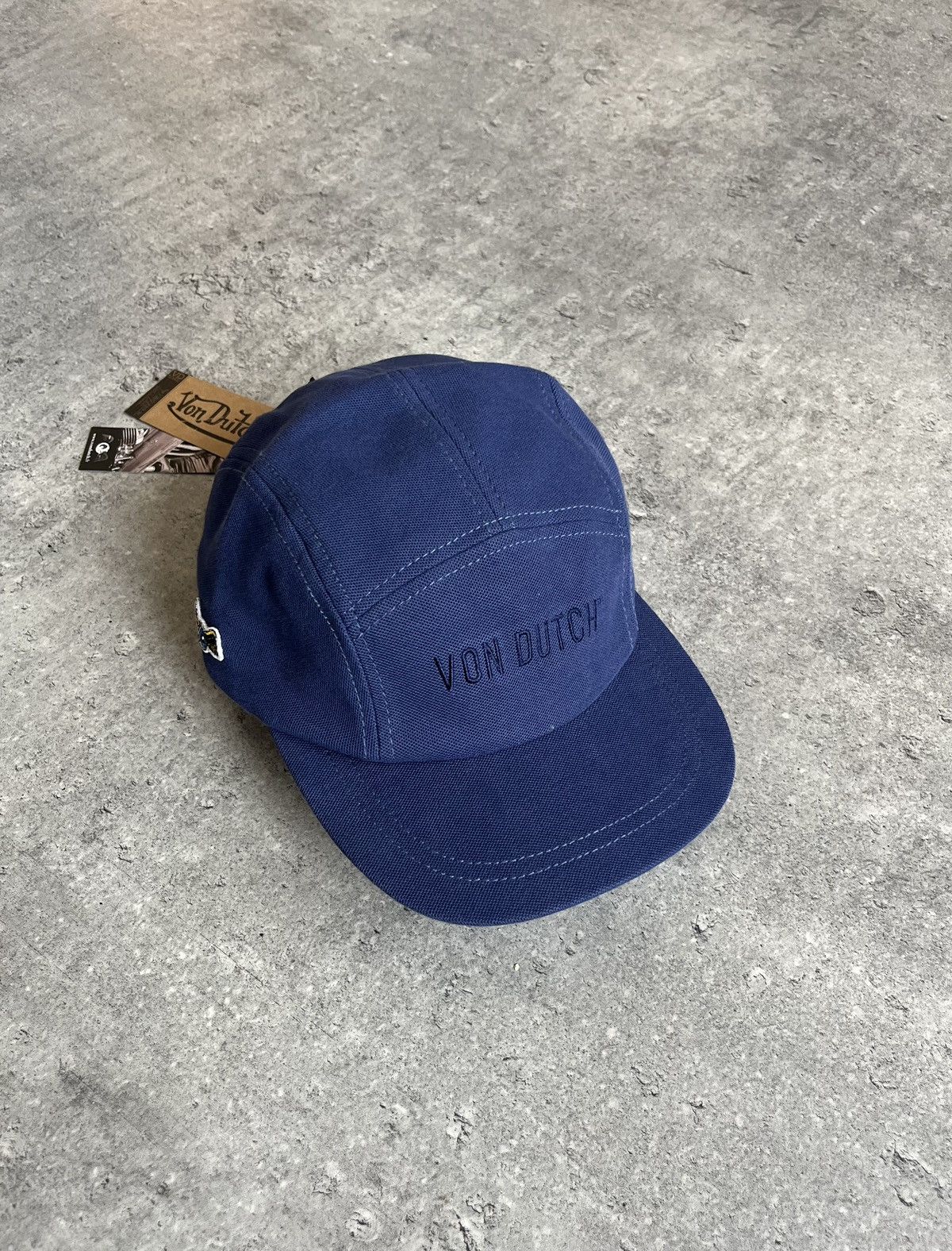 Outdoor Life Cap 5 Panel Von Dutch Streetwear Gorpcore 90s Style Y2K ...