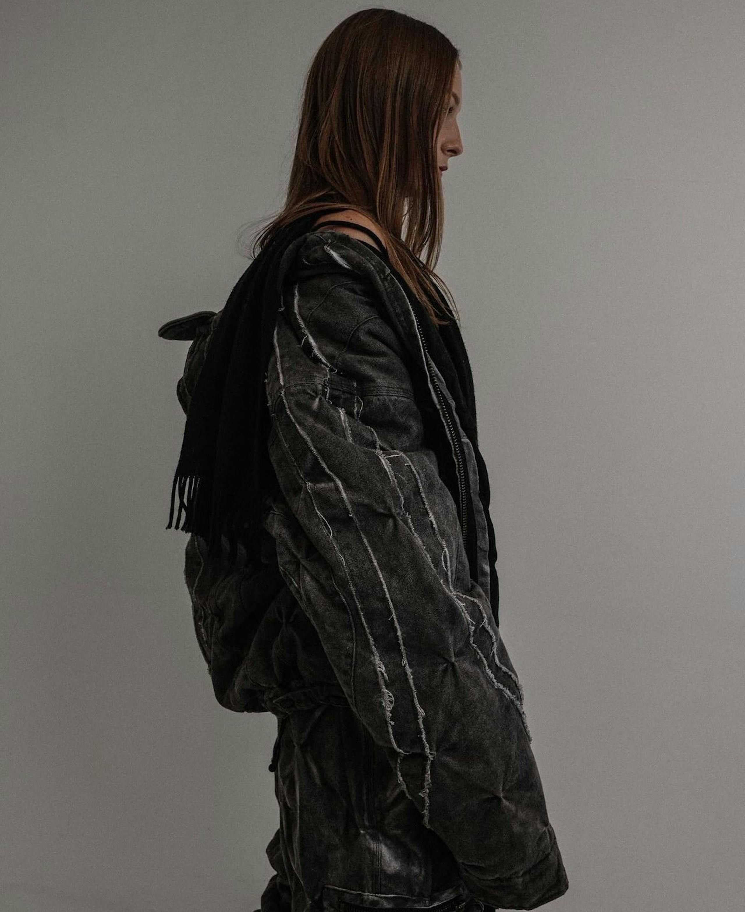 Bad Son Bad Son “Carbon” Heavy Jacket - M | Grailed